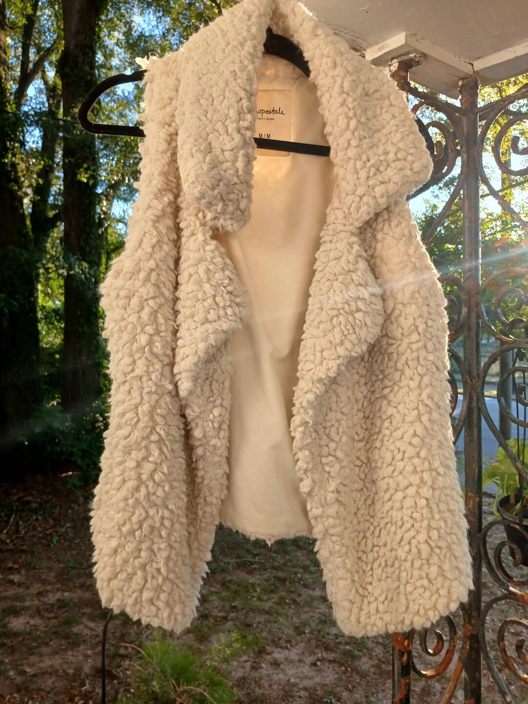 Amazing Sheep Vest - Etsy