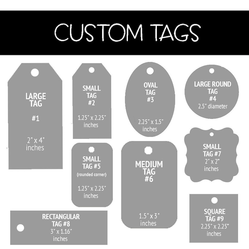 Product Tags - Etsy