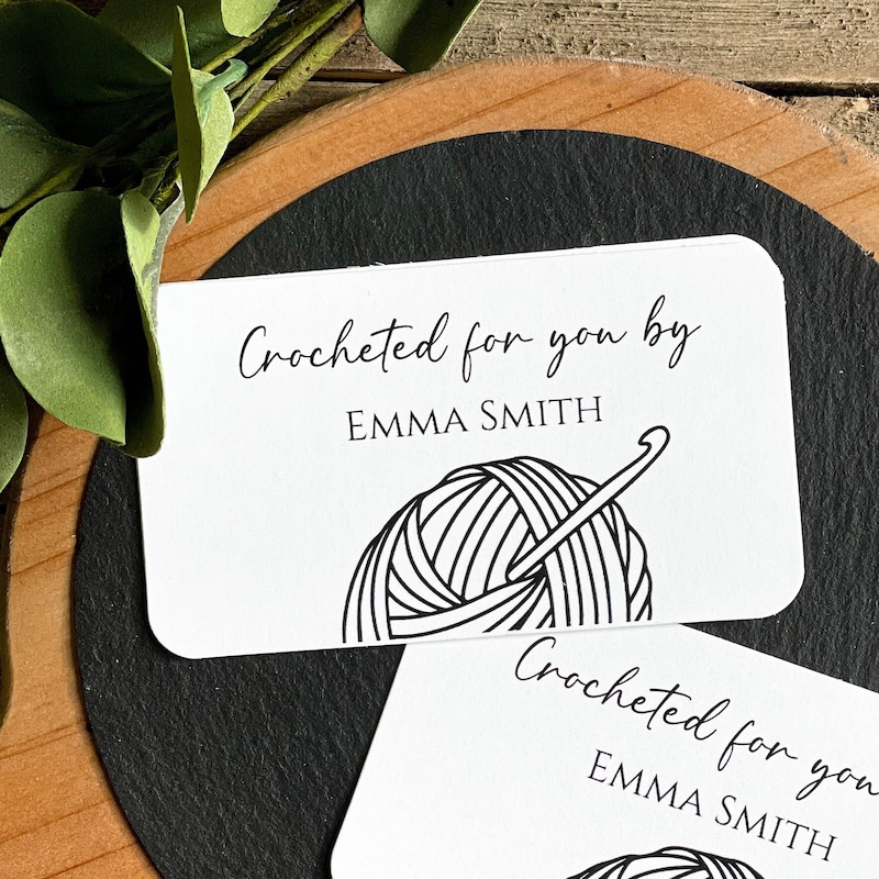 Yarn Thank You - Etsy