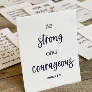 Scripture Cards | Journaling Cards | Bible Journaling | Bible Verses ...