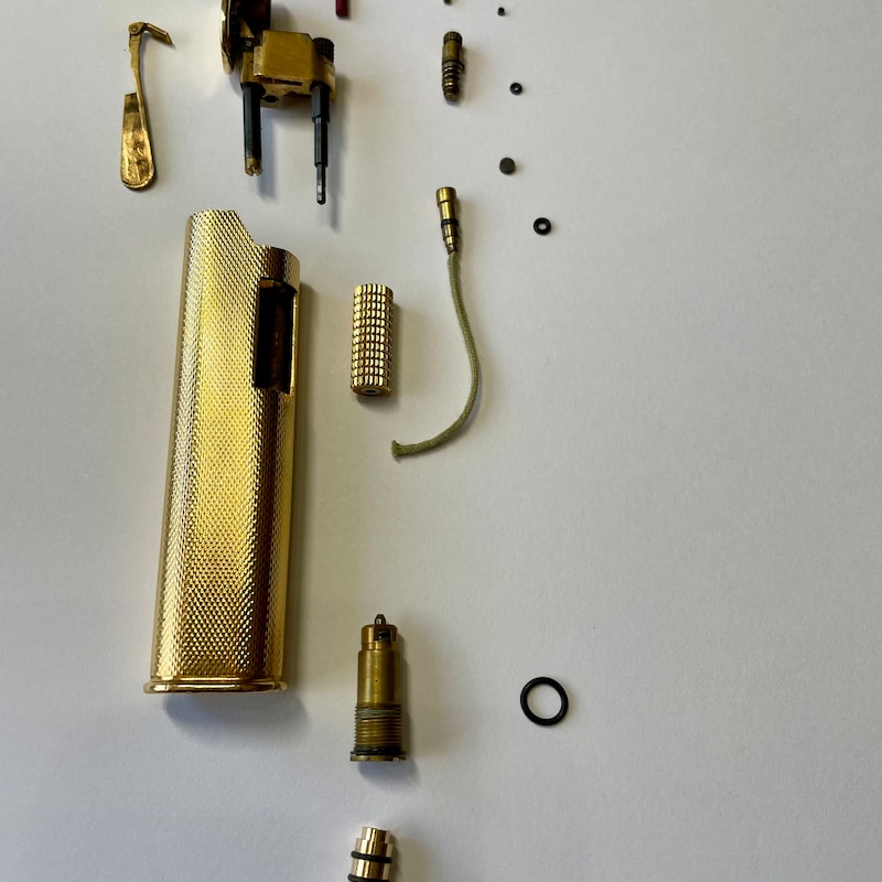 Vintage Lighter Parts - Etsy