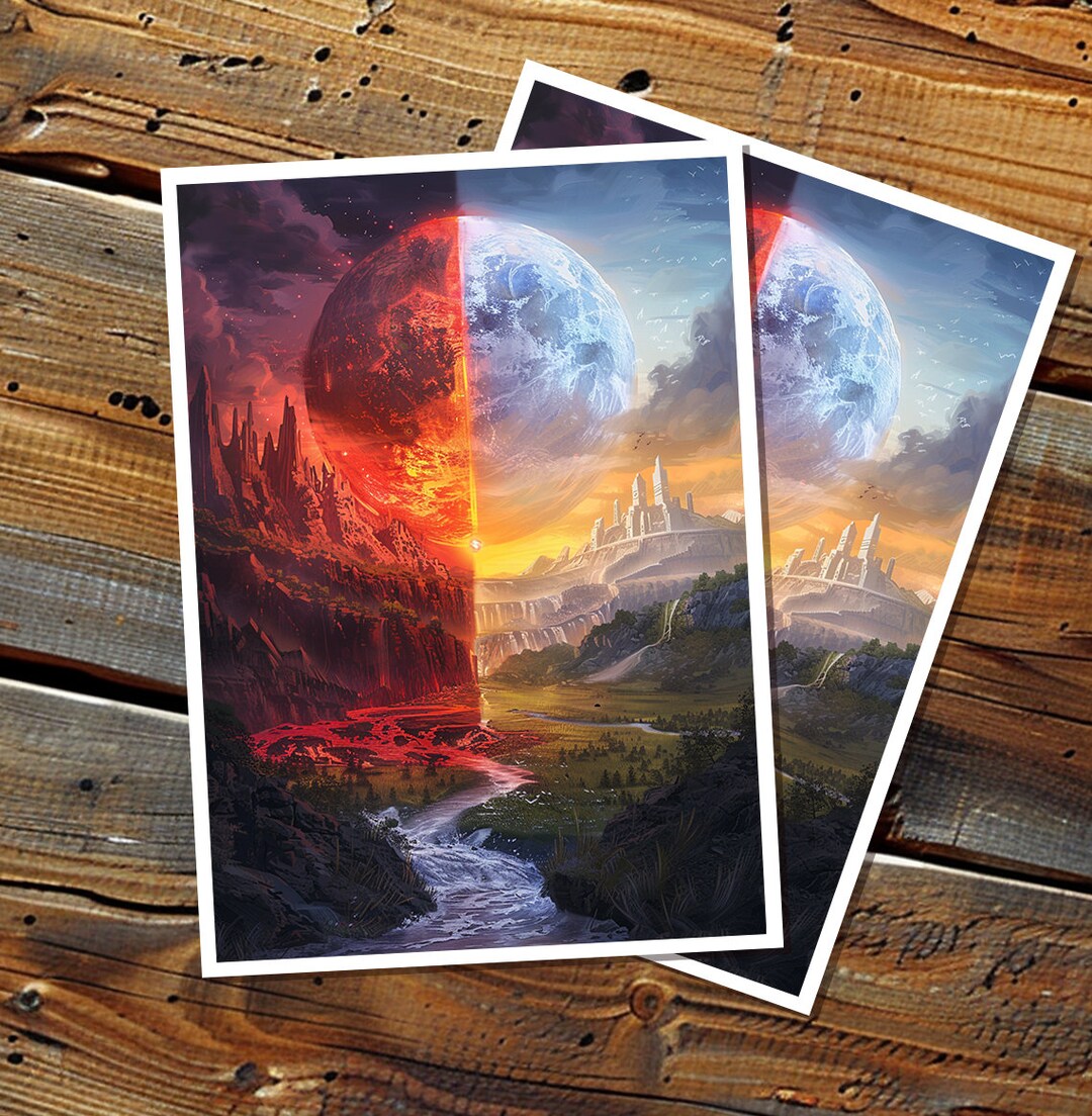 Boros Hyper Realistic Sleeves Art, Custom Digital Print Sleeves Art ...