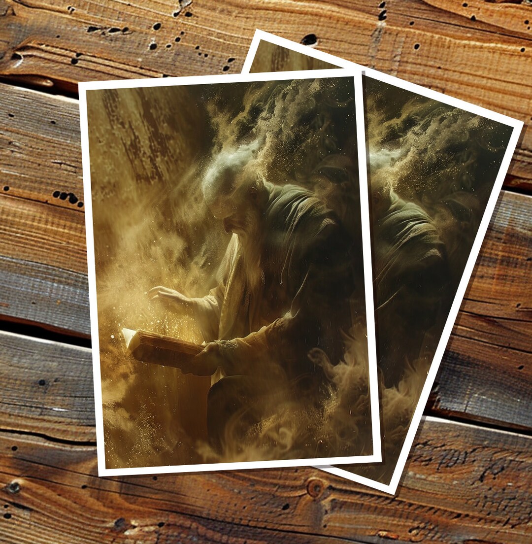 Thoughtseize Hyper Realistic Sleeves Art, Custom Digital Print Sleeves ...