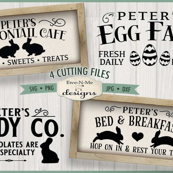 Cottontail Farm - Etsy