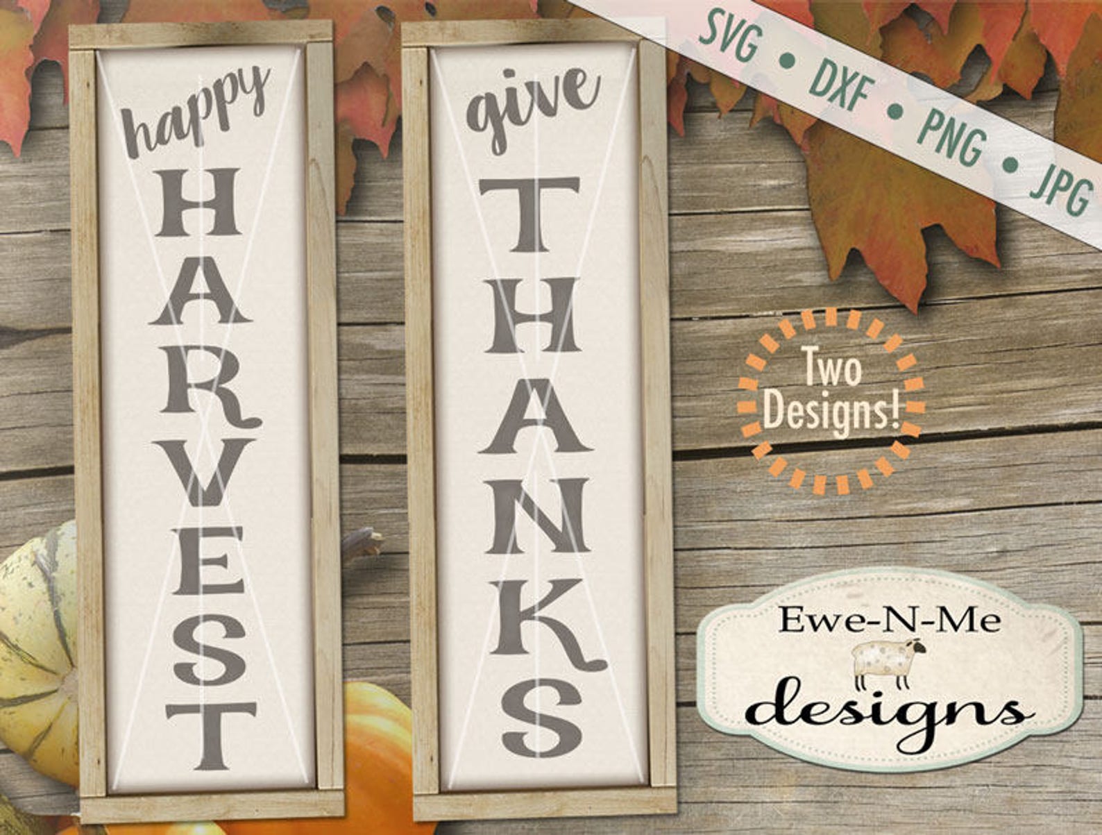 Thanksgiving Svg - Harvest Svg - Harvest Sign Svg - Thanksgiving ...