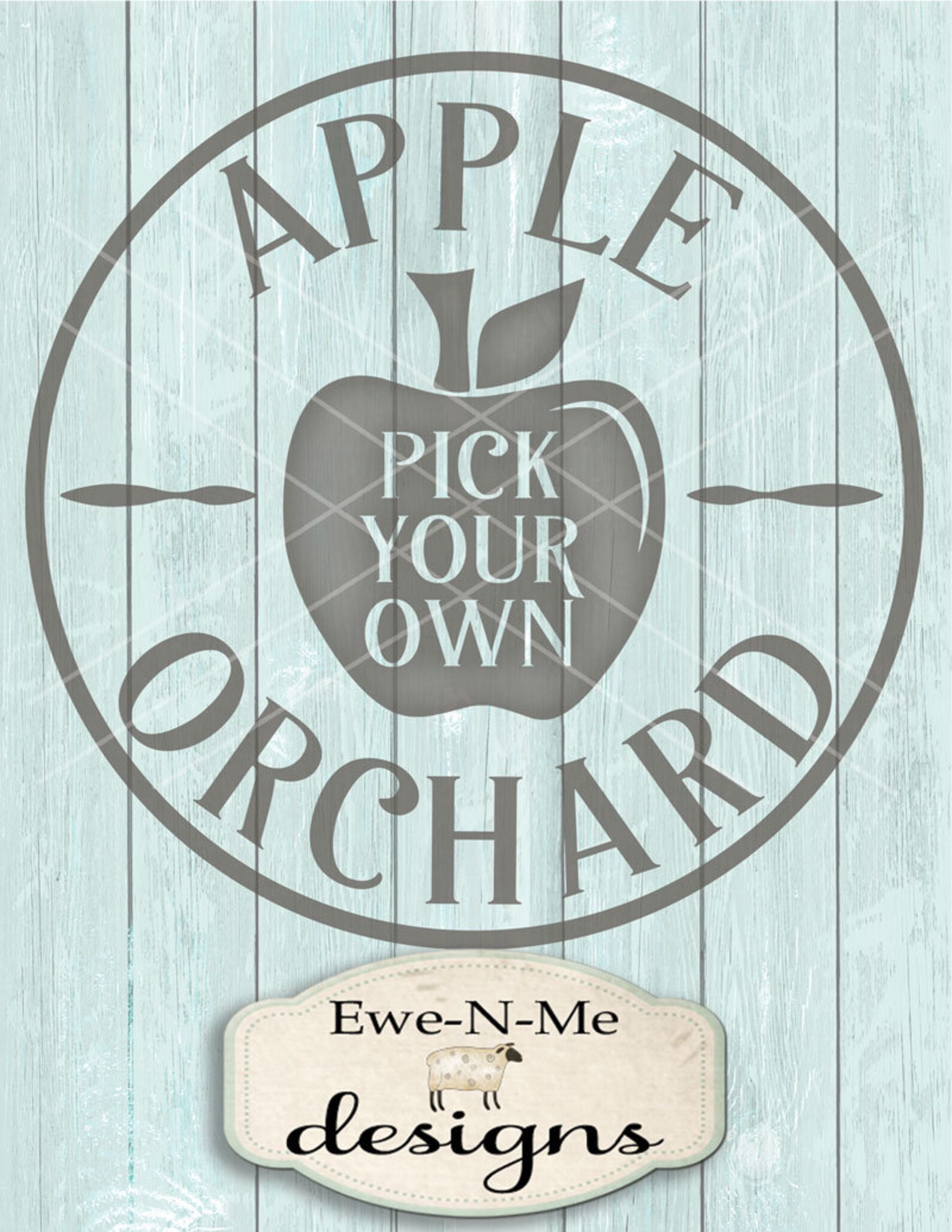 Apple Orchard SVG Apple Svg Fall Svg Autumn Svg | Etsy