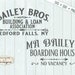 Bailey Building Loan SVG - Baileys Boarding House - Wonderful Life Svg ...