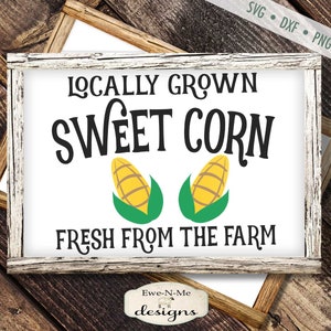 Produce Sign SVG Bundle Sunflower SVG Tomato Pumpkin Svg Garden SVG ...