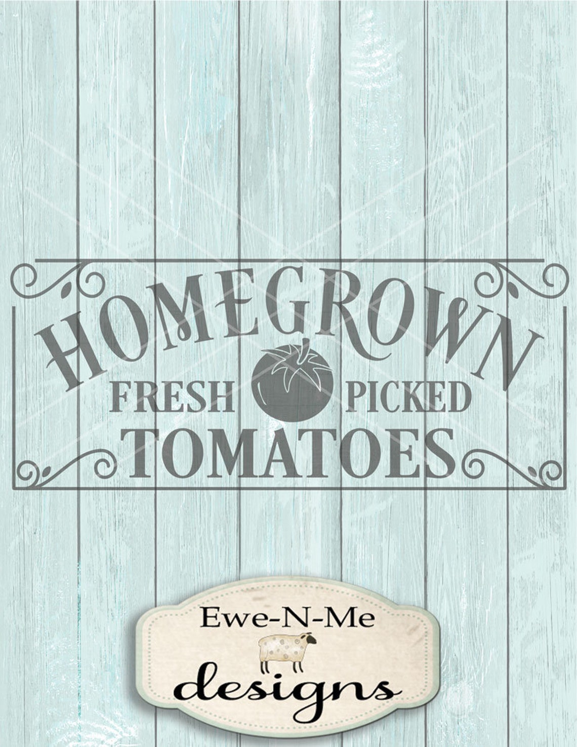 Tomatoes SVG Farm Svg Garden Svg Tomato Sign SVG - Etsy