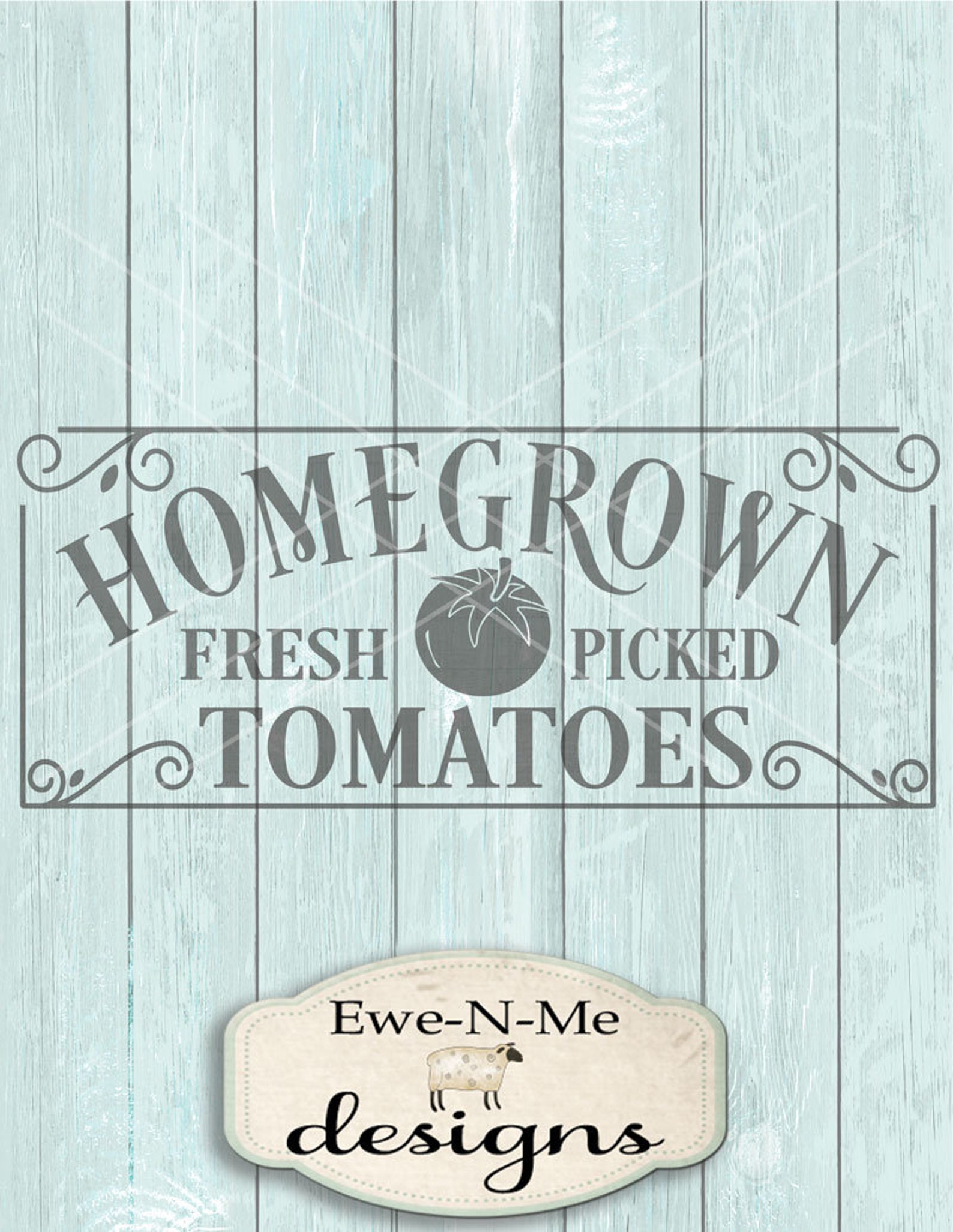 Tomatoes SVG Farm Svg Garden Svg Tomato Sign SVG - Etsy