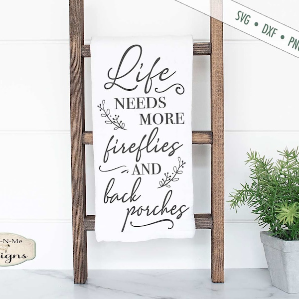 Back Porch Svg - Etsy