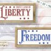 Liberty Svg - Freedom Svg - Patriotic Svg - July 4th Svg - Independence ...