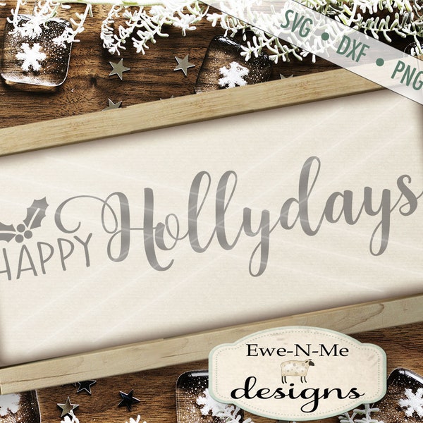 Hollydays - Etsy