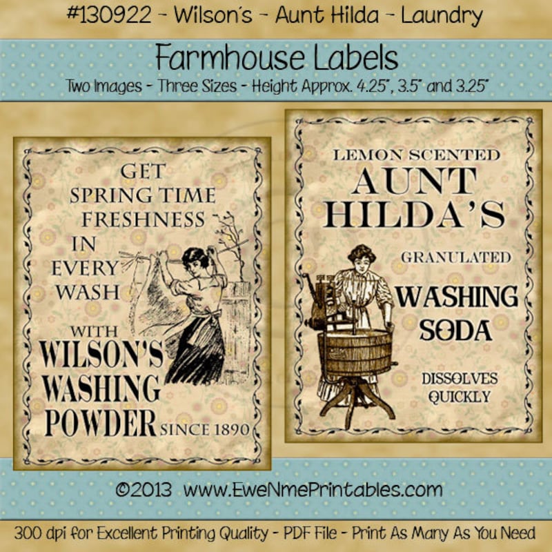 Vintage Soda Labels - Etsy