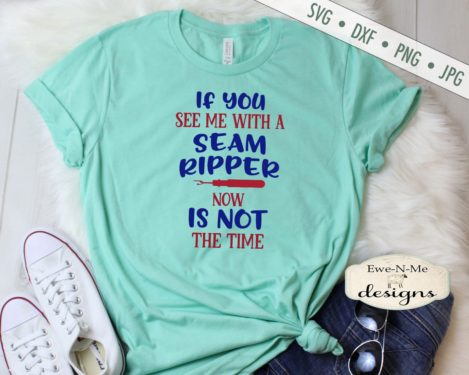 Seam Ripper SVG - Not the Time Svg - Sewing Svg - Sewist SVG - Stitcher ...
