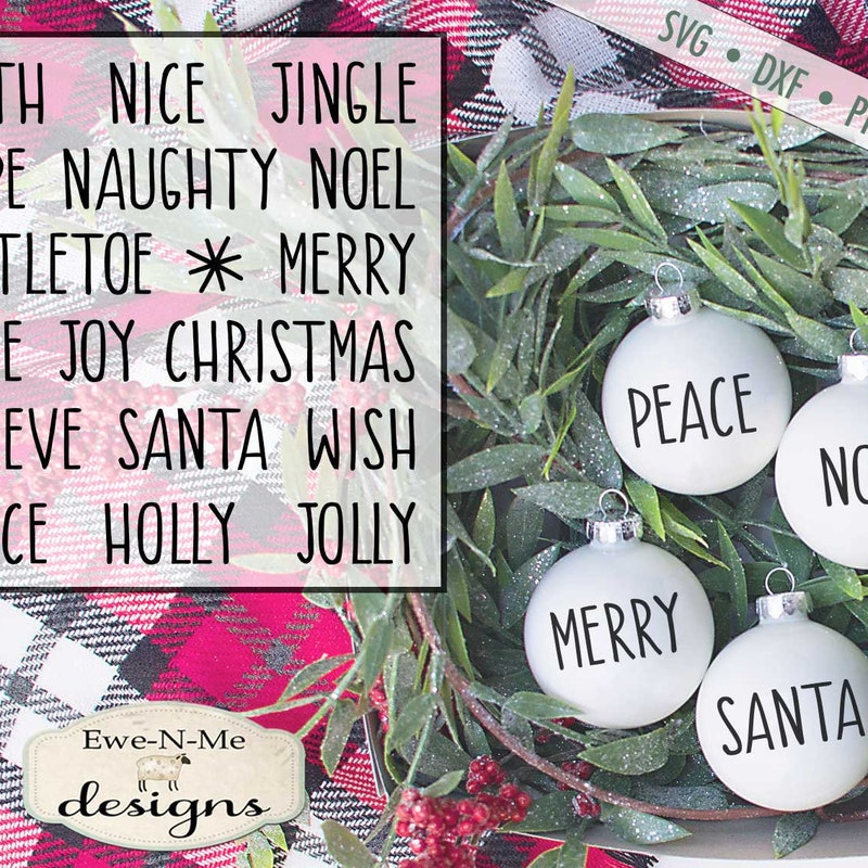 Rae Dunn Font on Cricut - Etsy