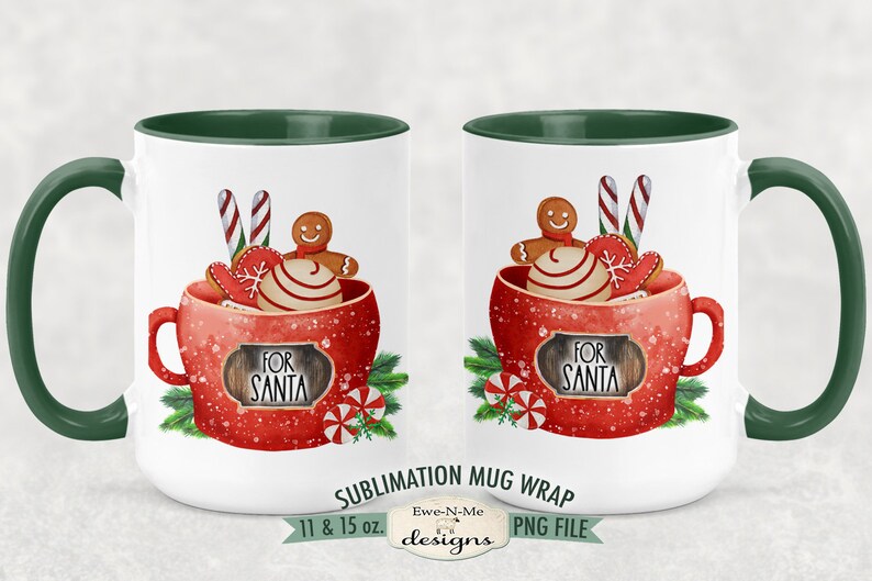 Cocoa Bomb Mug Design Sublimation Bundle - Cute Cocoa Bomb Design ...