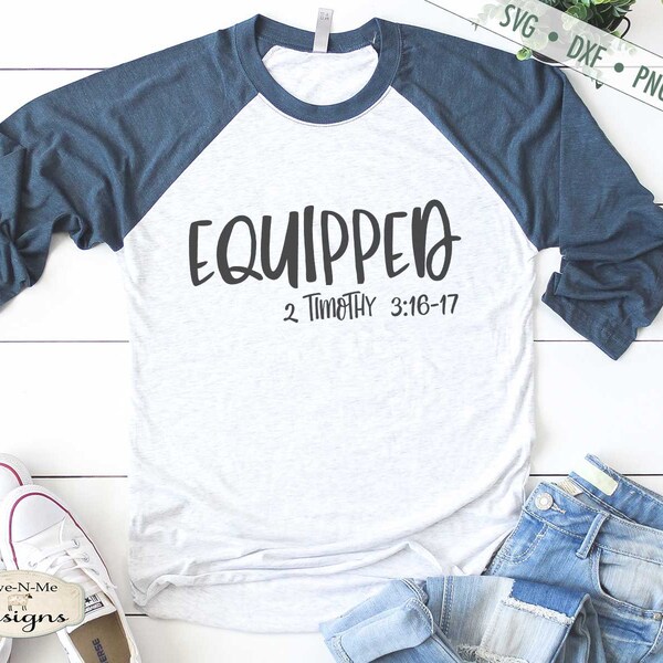 2 Timothy 1 7 Svg - Etsy