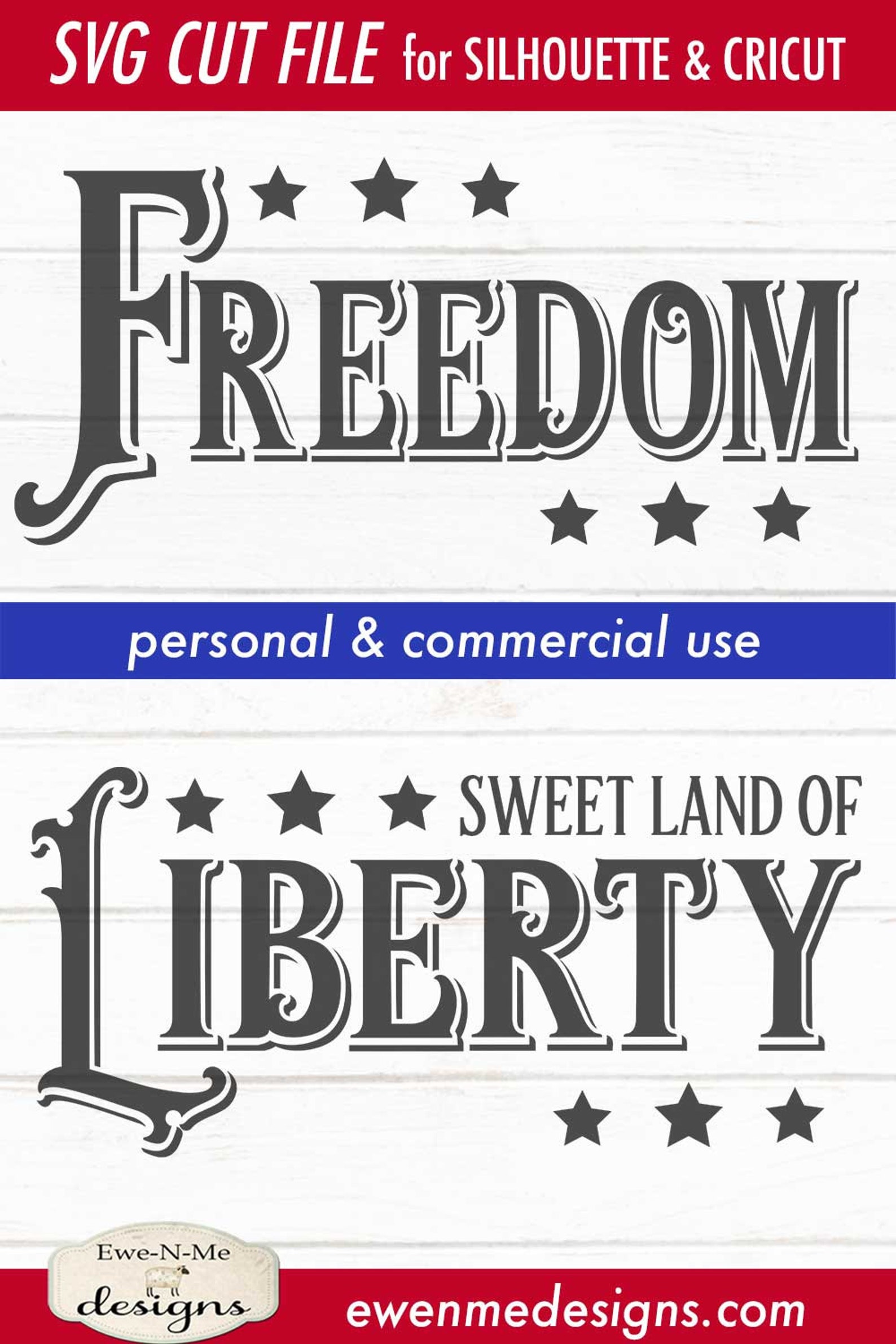 Liberty Svg - Freedom Svg - Patriotic Svg - July 4th Svg - Independence ...