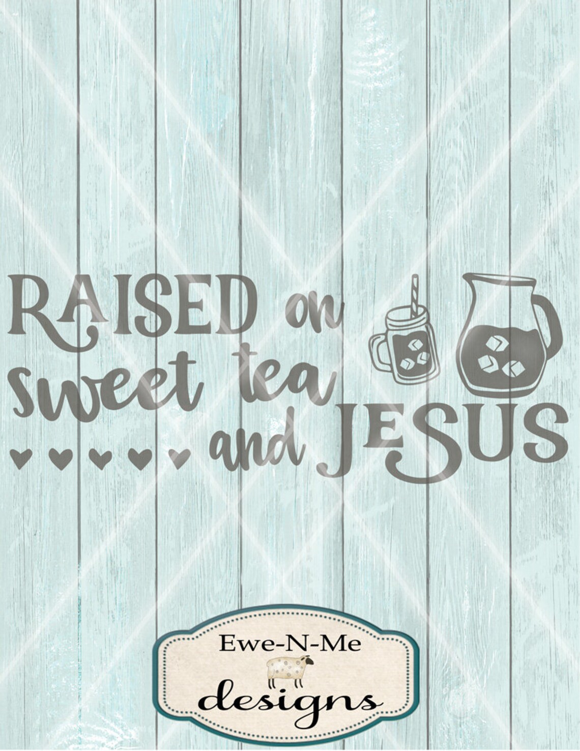 Sweet Tea SVG Sweet Tea Sign Svg Kitchen SVG Sweet Tea - Etsy