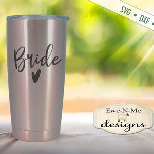 Bridal Party SVG - Wedding Party Svg - Wedding SVG - Wedding Party ...