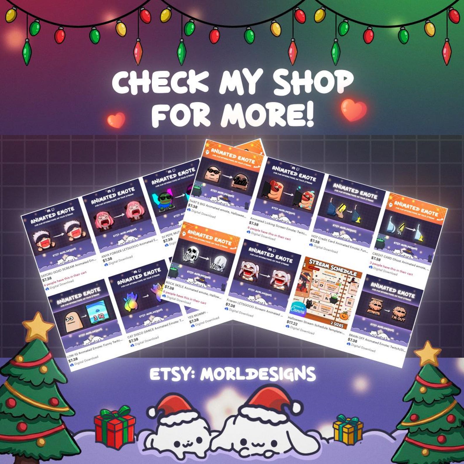 Animated ARC Raiders Emote: Dancing Scrappy . Twitch, Discord, Youtube ...