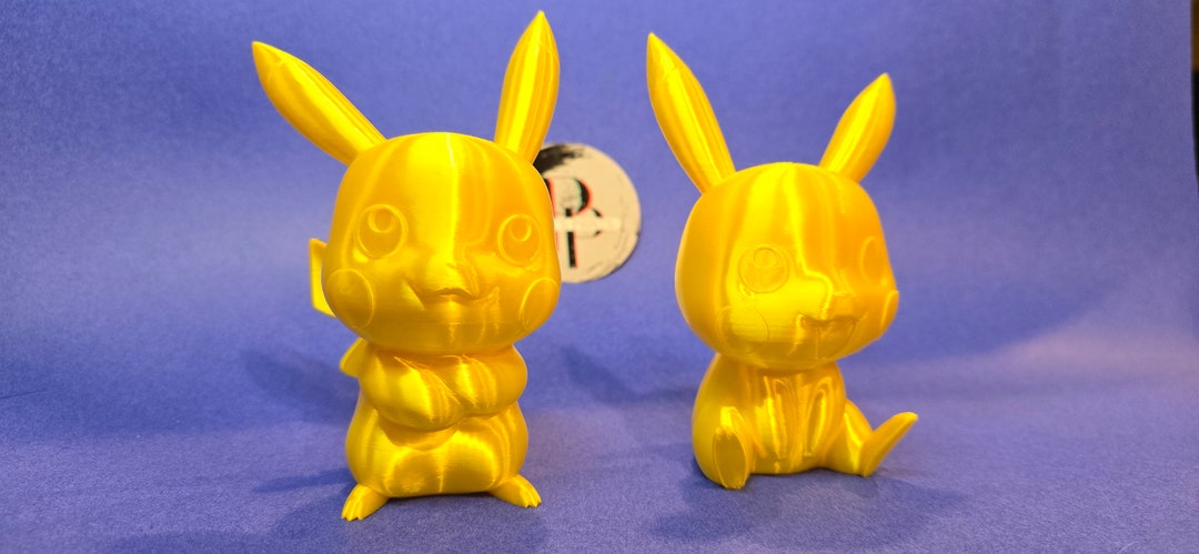 Pokemon Kanto Pikachu Pokémon Go Desk/shelf Charm - Etsy