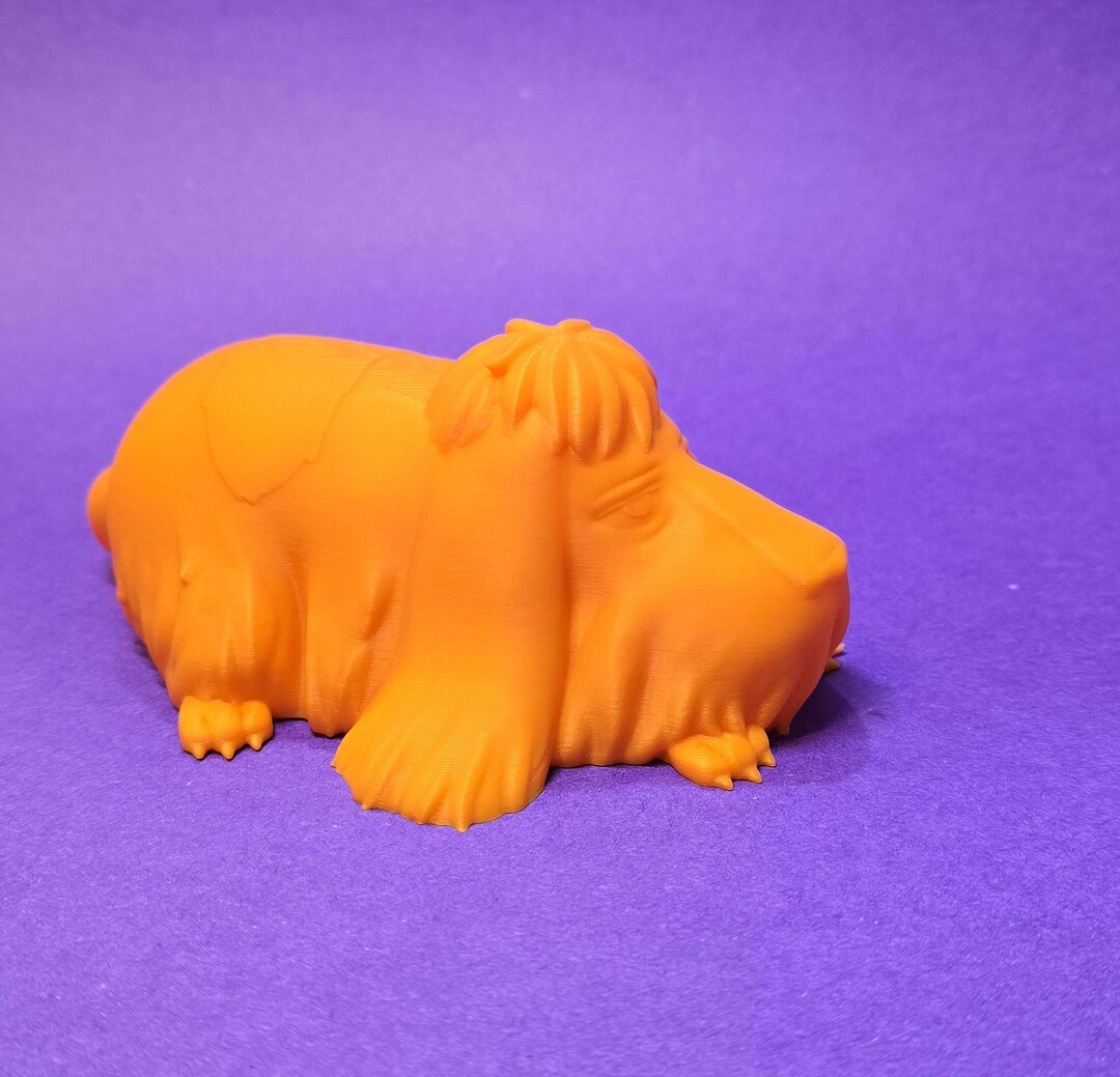 Studio Ghibli Howl's Moving Castle Heen Dog Desk/shelf Charm - Etsy