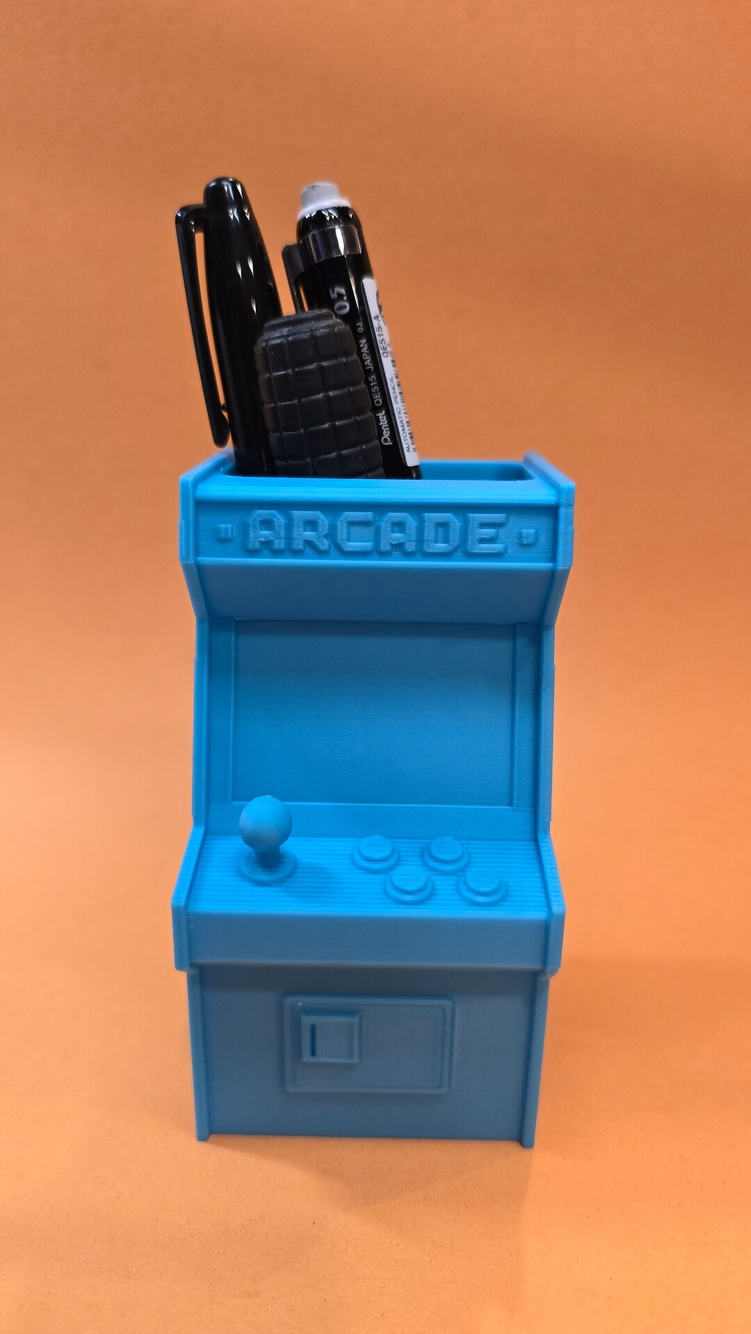 Retro Arcade Game Storage/organization Holder - Etsy