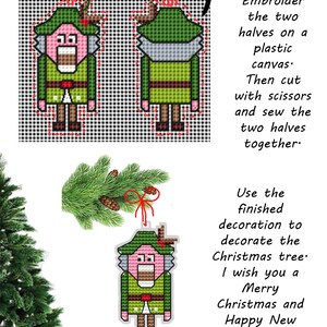 Alice in Wonderland Cross Stitch Pattern Pdf #125 for Plastic Canvas ...