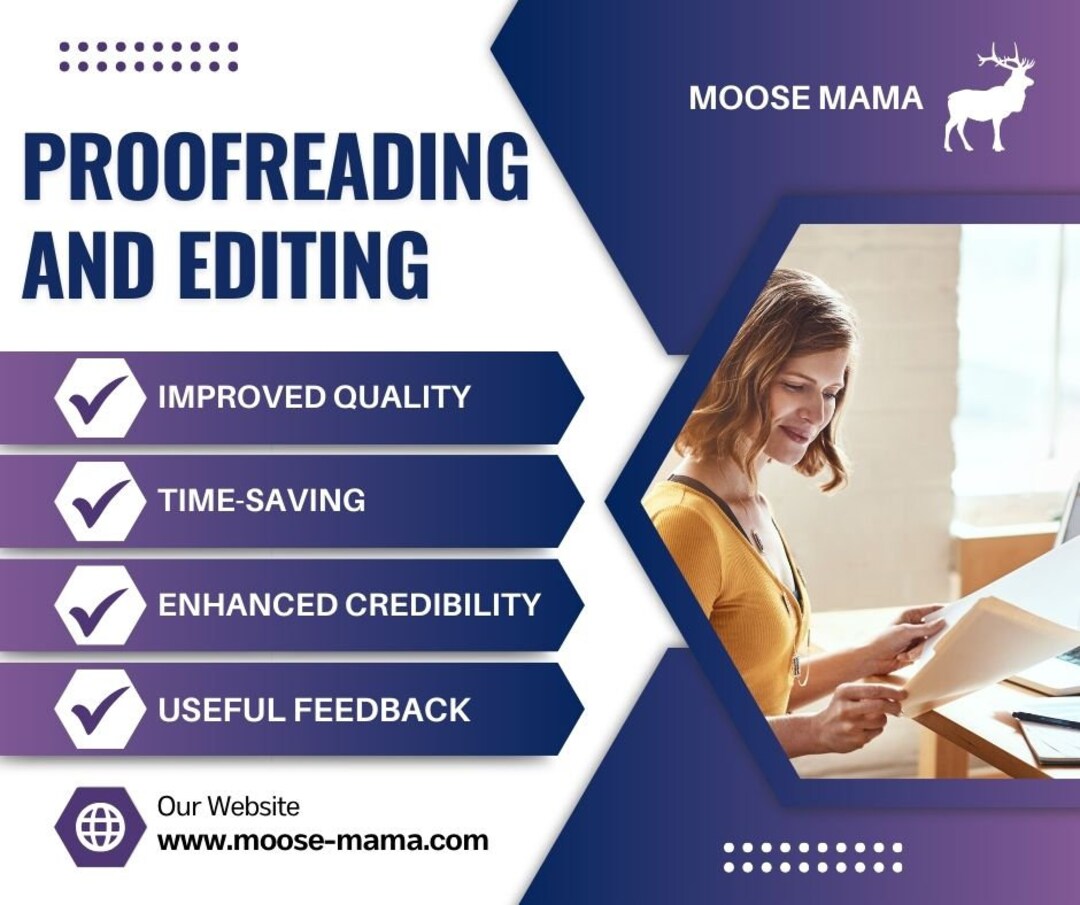 Proofreading and Editing Service - Etsy