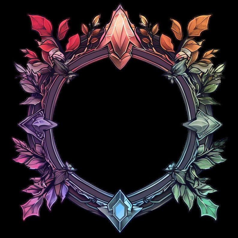 Custom Dnd Token Borders for Tabletop Rpgs: Personalized & High-quality ...