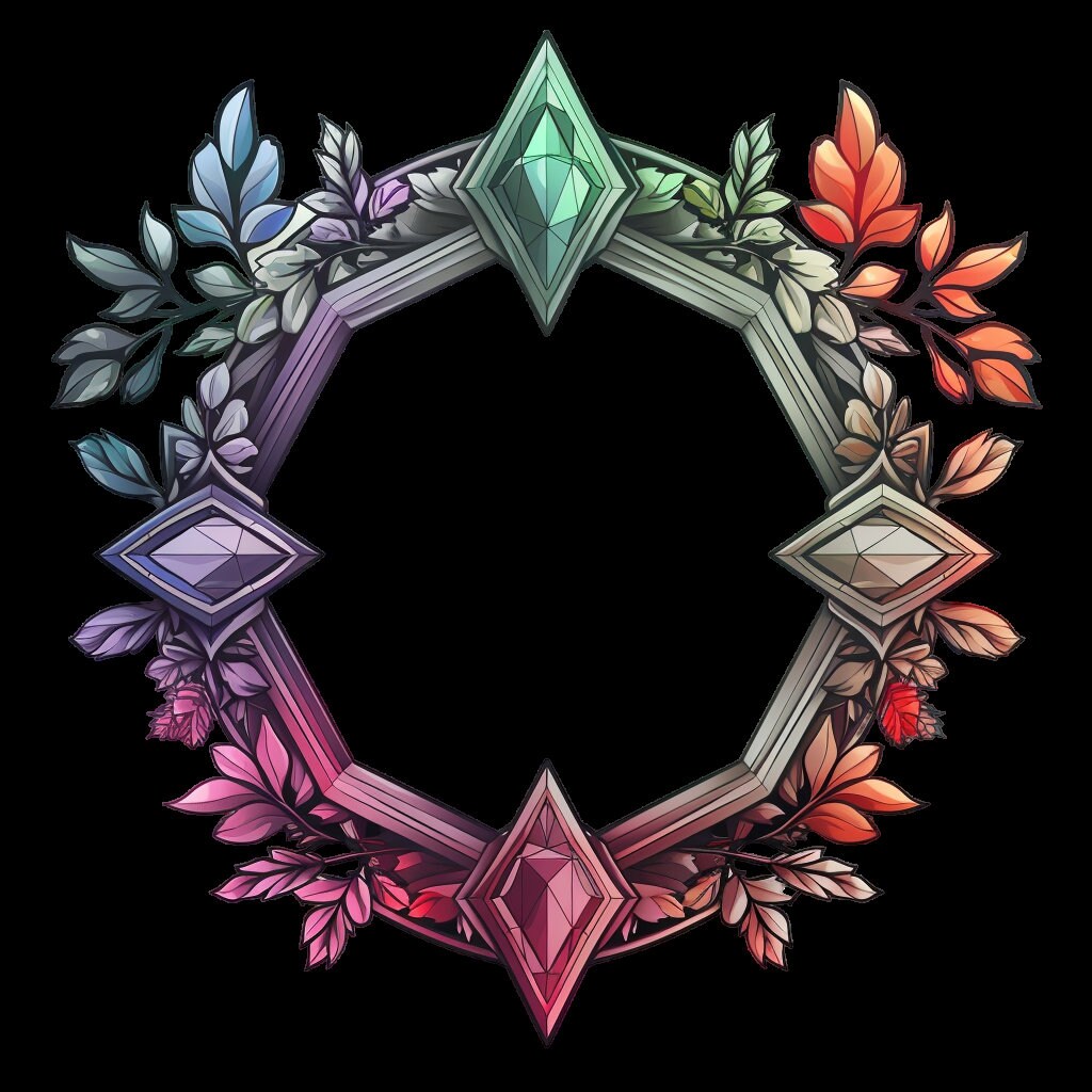 Custom Dnd Token Borders for Tabletop Rpgs: Personalized & High-quality ...