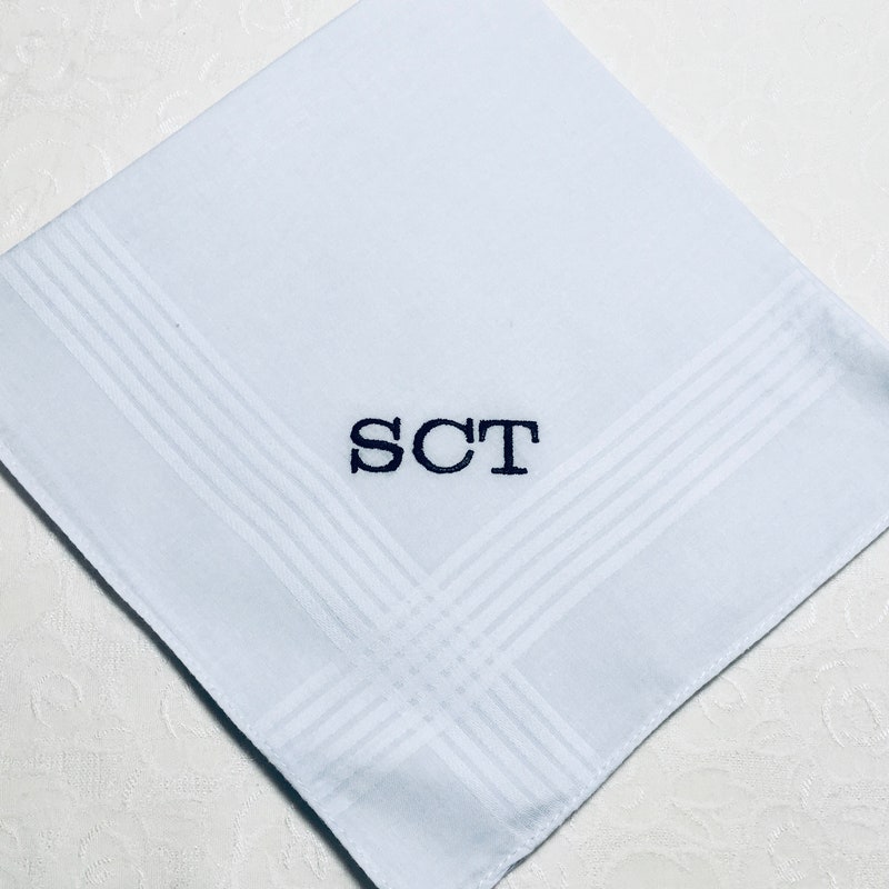 Green Handkerchief - Etsy