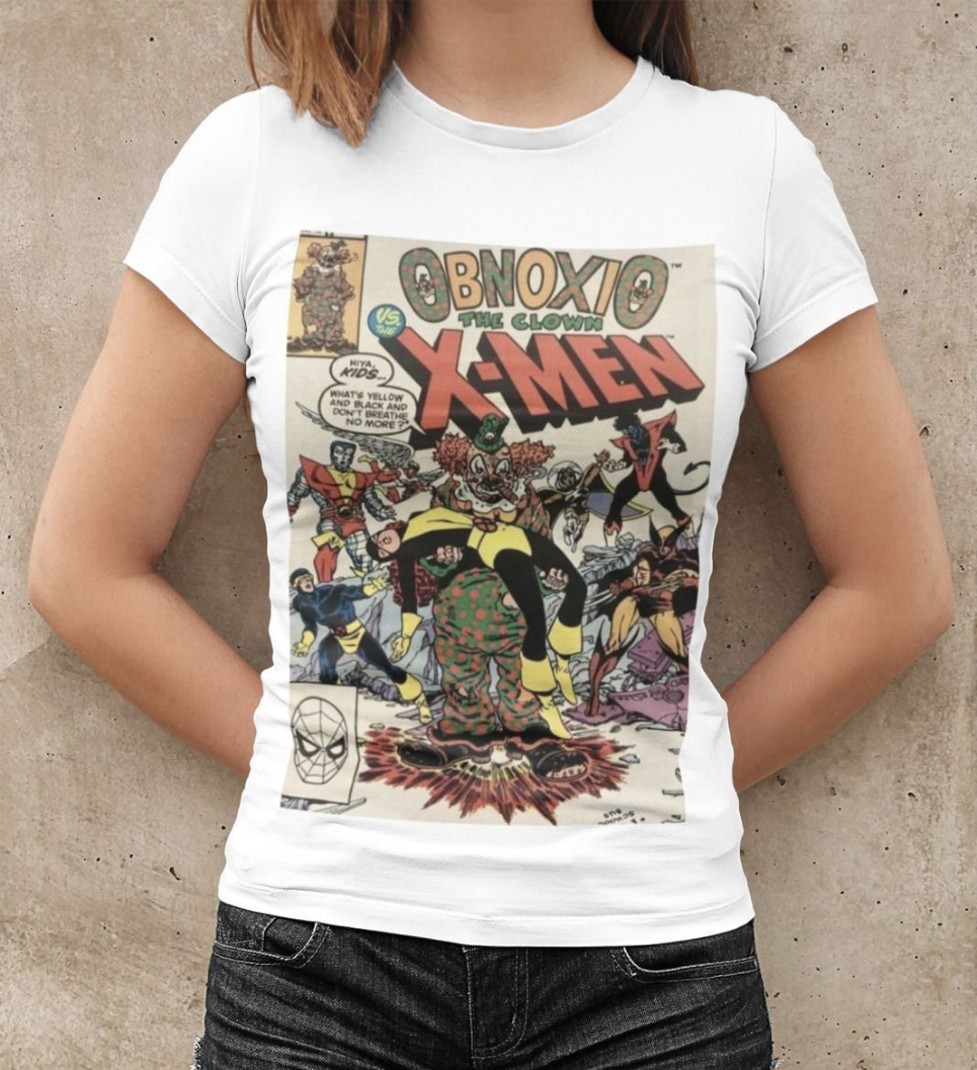 Xmen Comic, Vintage Comic Xmen, Comic 90s, Gambit and Rogue White T ...