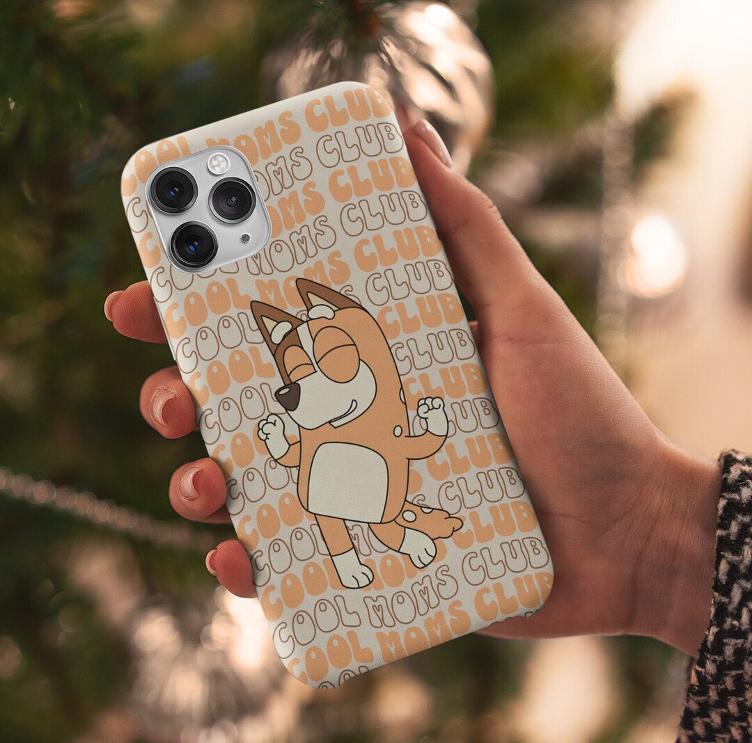 Bluey iPhone Case, Bluey Phone Cover, iPhone Cover, Bluey Phone Case ...