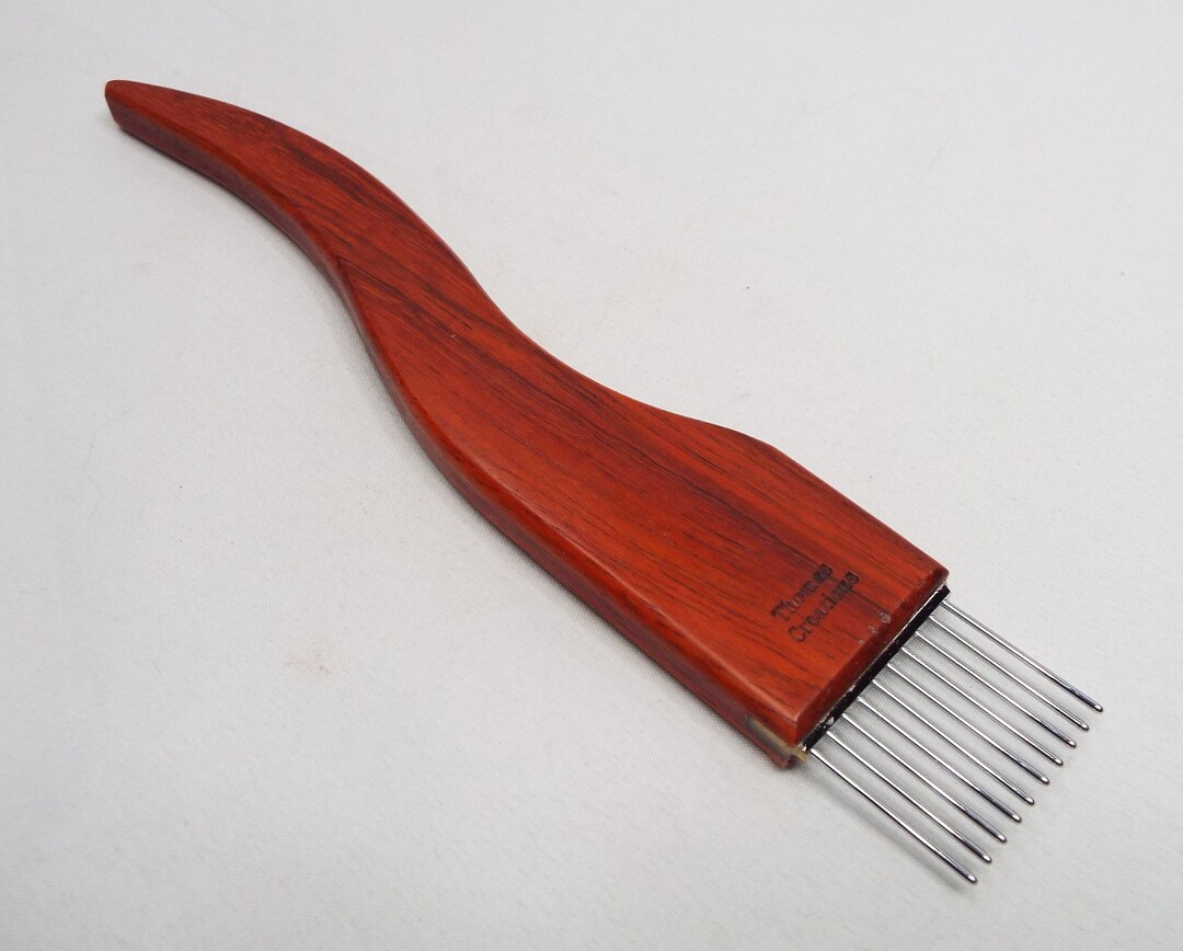 Weaving Beater, Paduk, Coarse, Weave, Beater, Tapestry Beater, Tapestry ...