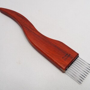 Weaving Beater, Paduk, Coarse, Weave, Beater, Tapestry Beater, Tapestry ...