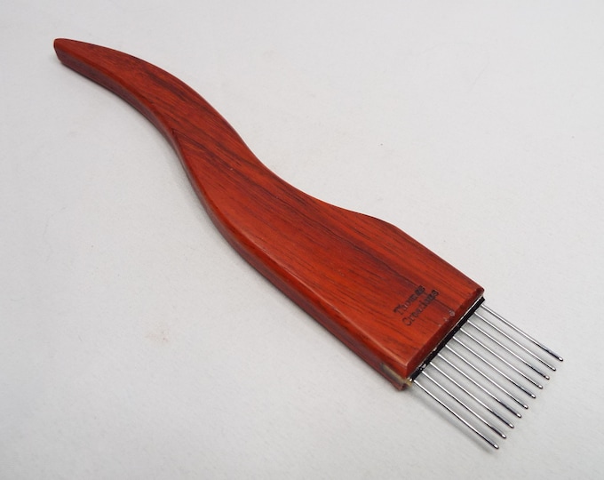 Weaving Beater, Paduk, Coarse, Weave, Beater, Tapestry Beater, Tapestry ...