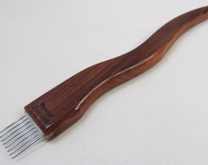 Travel Weaving Beater, Santus Rosewood, Weaving Beater, Tapestry ...