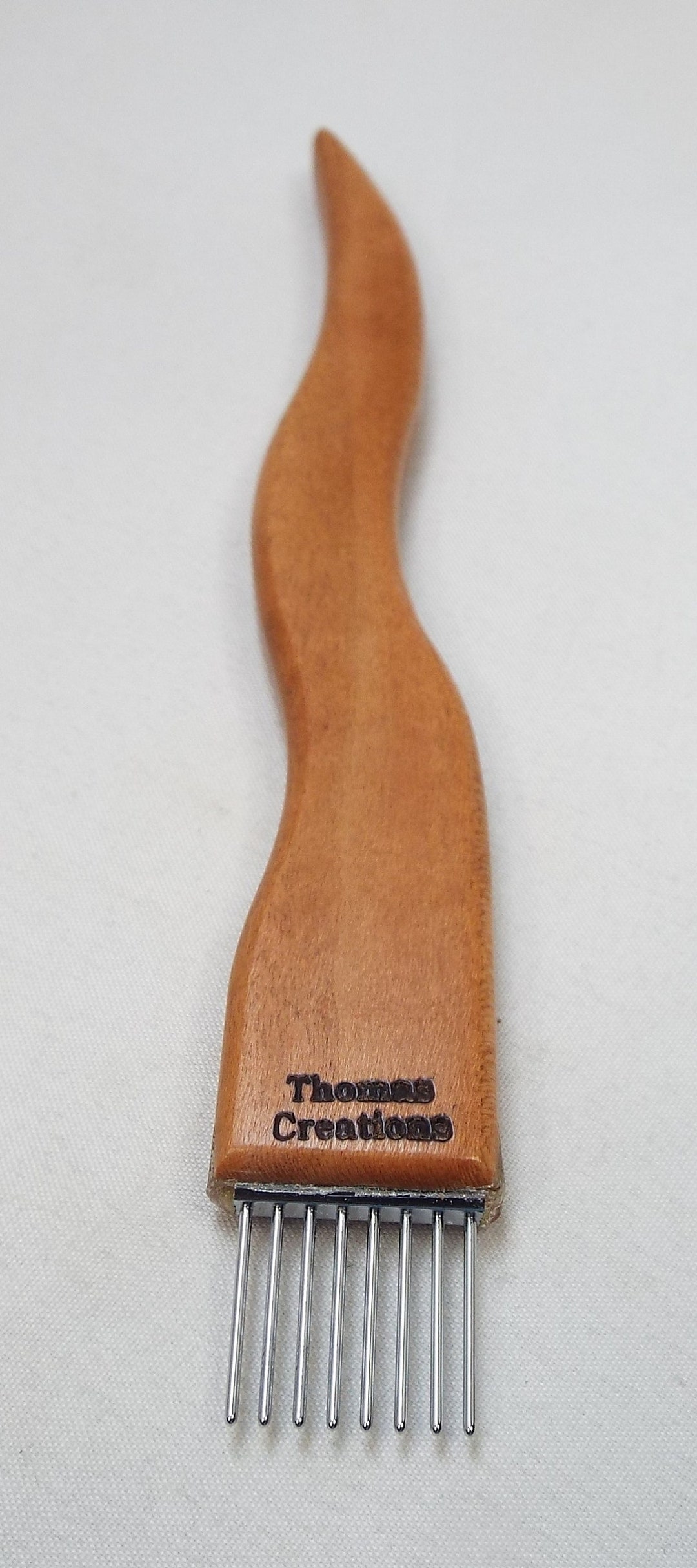 Travel Weaving Beater, Cherry Weaving Beater, Tapestry, Beater ...