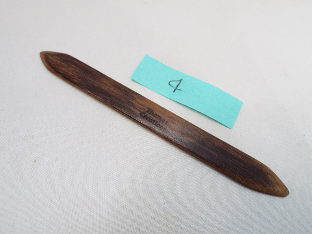 Shed Stick, 4, Bokote, Weaving Sword, Mini Batten, Weaving, Small Loom ...