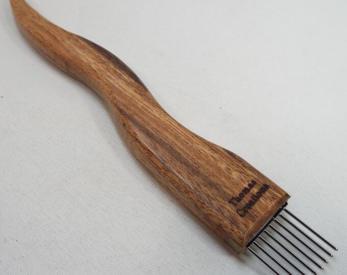 Travel Weaving Beater, Patagonia Rosewood, Mini Travel Weaving Beater ...