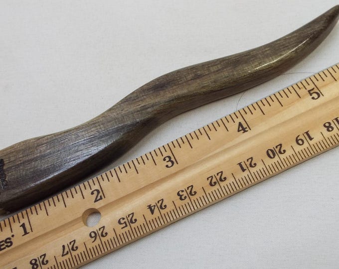 Travel Weaving Beater, Blue Mahoe, Mini Travel Weaving Beater, Tapestry ...