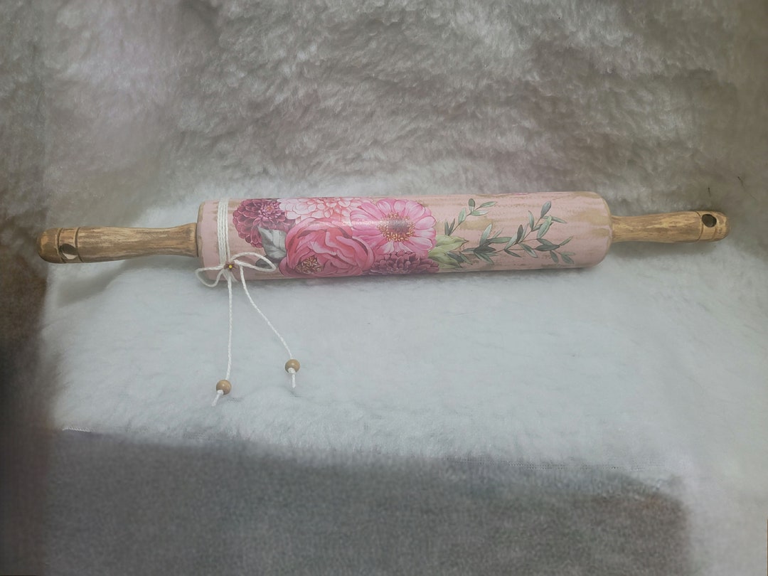 Decorative Rolling Pin - Etsy