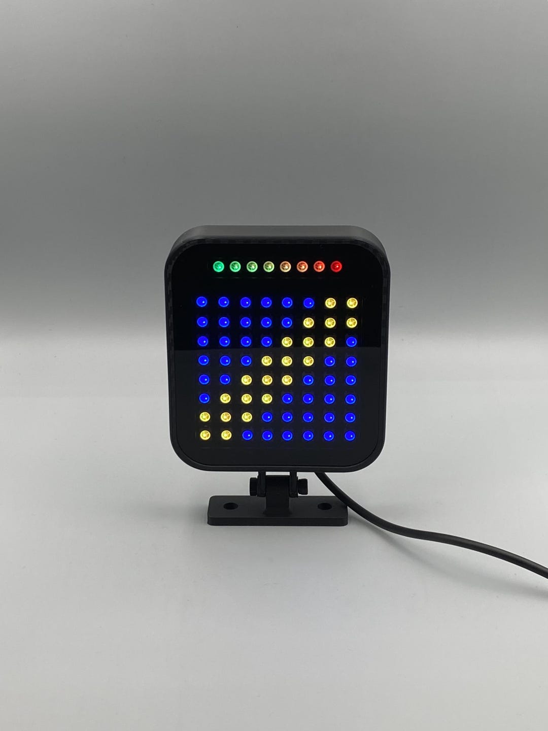 Flag / Iflag + 8 Leds Compatible With Simhub - Etsy