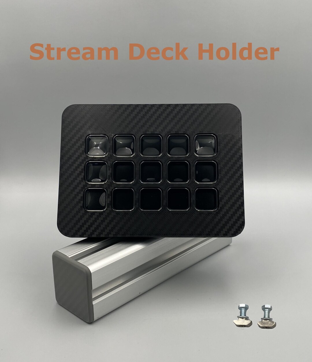 Stream Deck MK2 Support - Etsy
