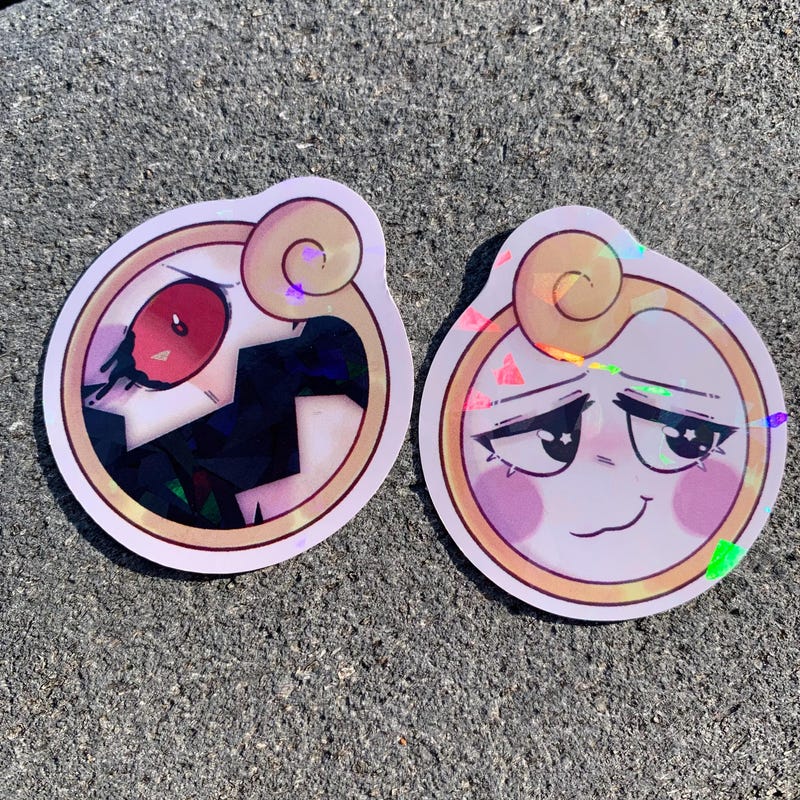 Dandy World Sticker - Etsy