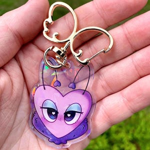 Roblox Dandy's World Flutter Keychains/acrylic Charm + Stickers - Etsy