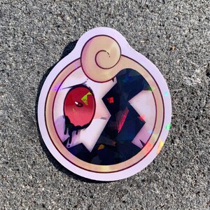 Roblox Dandy's World Glisten + Twisted Glisten | Acrylic Charm ...